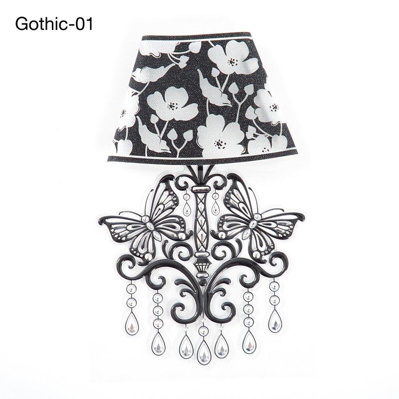 Wall Lamp Stickers - Tokyo Otaku Mode (TOM)