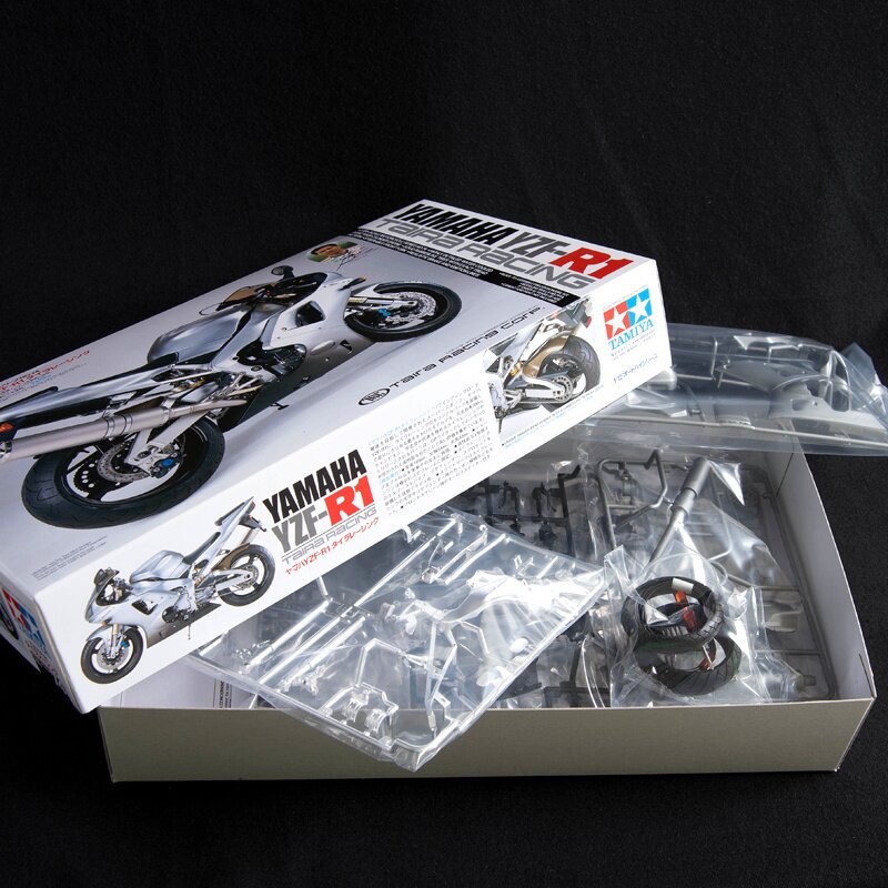 Yamaha YZF-R1 Taira Racing Model Kit - Tokyo Otaku Mode (TOM)