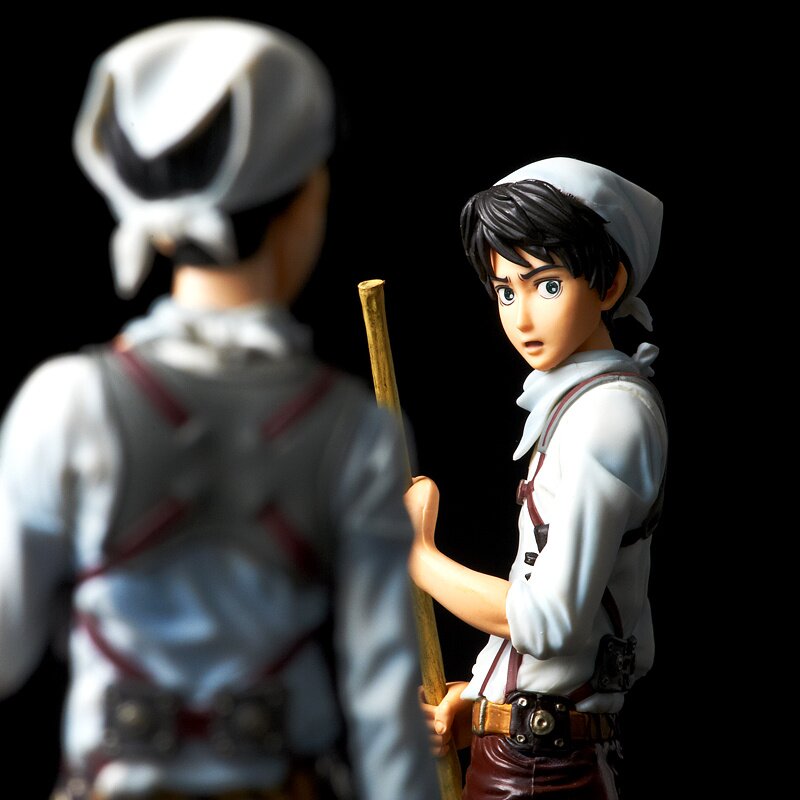 DXF: Attack on Titan Cleaning Eren Figure: Banpresto - Tokyo Otaku Mode ...
