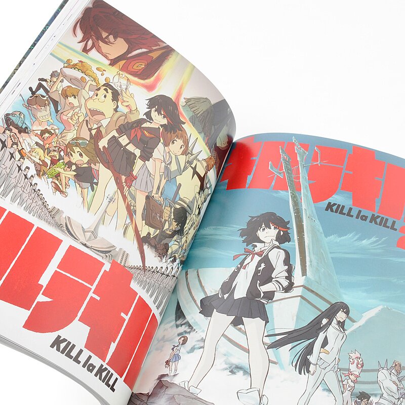 More Heroes and Heroines Game & Anime Character Design Book - Tokyo ...