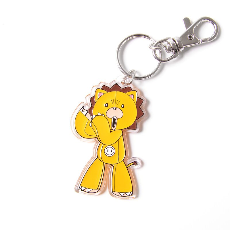 Bleach Kon Acrylic Keychain - Tokyo Otaku Mode (TOM)