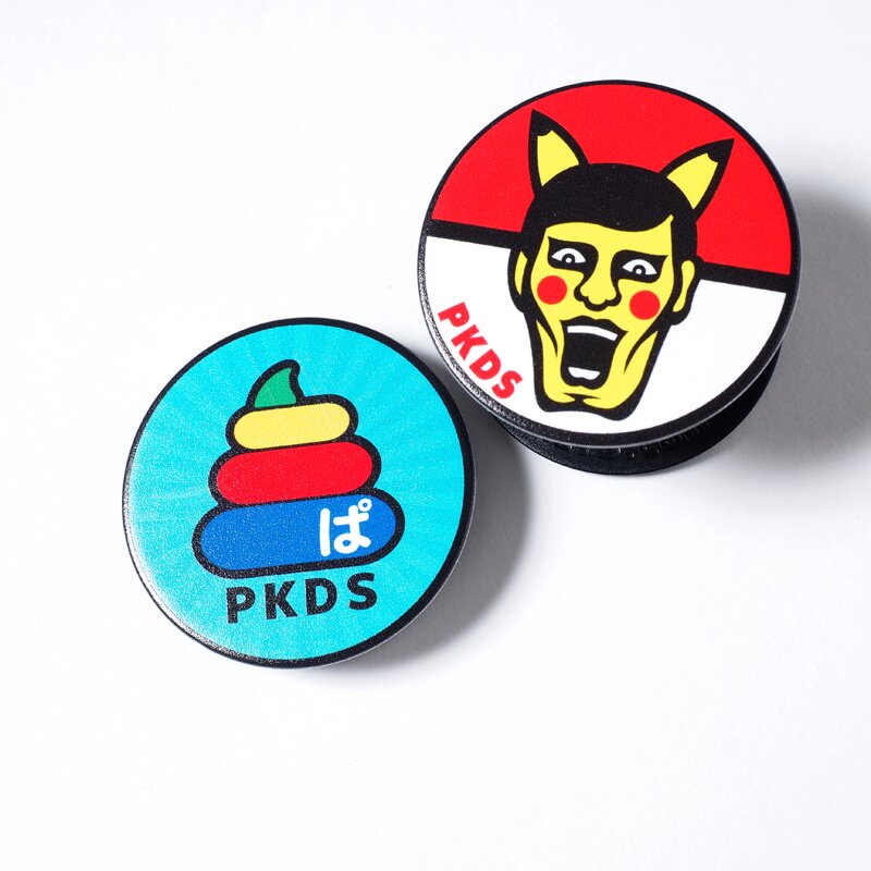 PDS Colorful Poop Pop Sockets - Tokyo Otaku Mode (TOM)