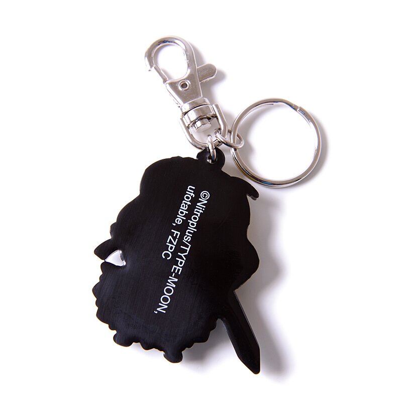 Fate/Zero PVC Keychains - Tokyo Otaku Mode (TOM)