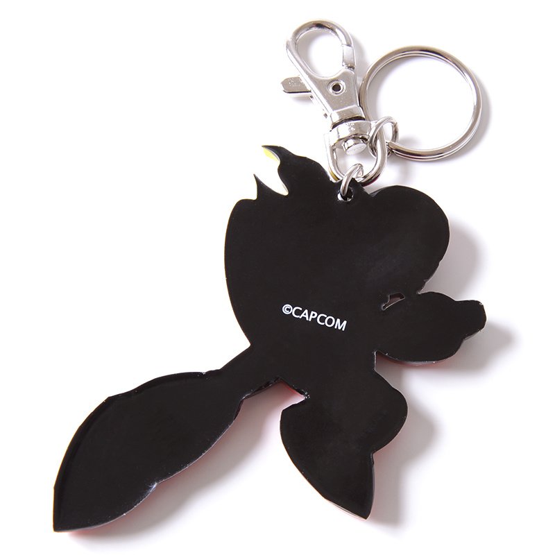 Mega Man Proto Man Cartoon PVC Keychain - Tokyo Otaku Mode (TOM)