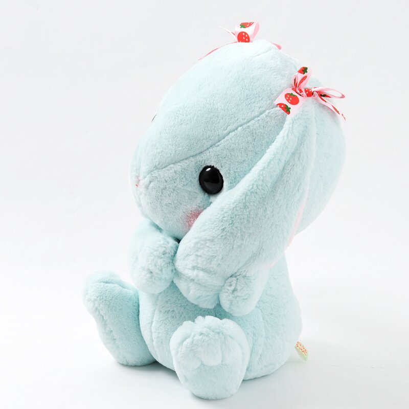 Pote Usa Loppy Cuddly Rabbit Plush Collection (Big): Amuse - Tokyo ...