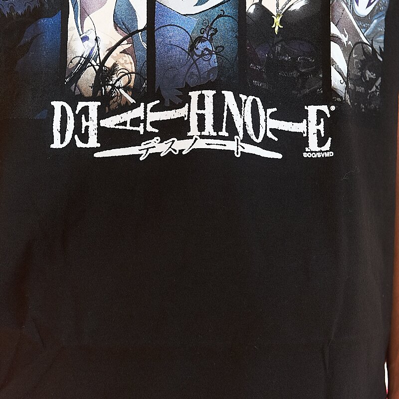 Death Note Crew T-Shirt - Tokyo Otaku Mode (TOM)