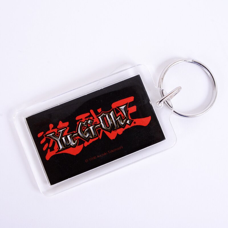 Dark Magician Lucite Keychain | Yu-Gi-Oh! - Tokyo Otaku Mode (TOM)