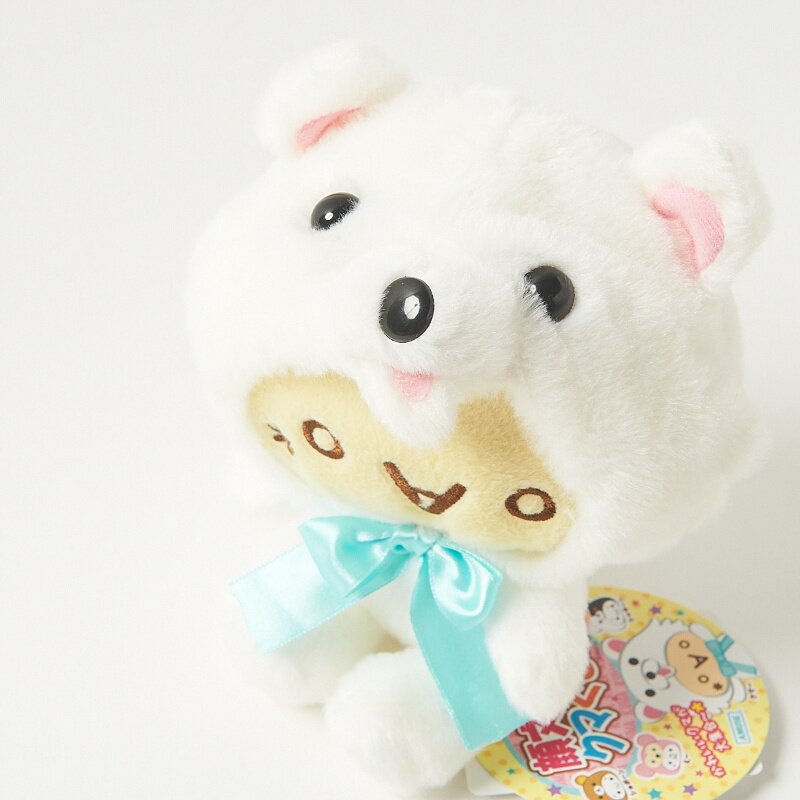 Kaomoji-kun Teddy Bears - Tokyo Otaku Mode (TOM)