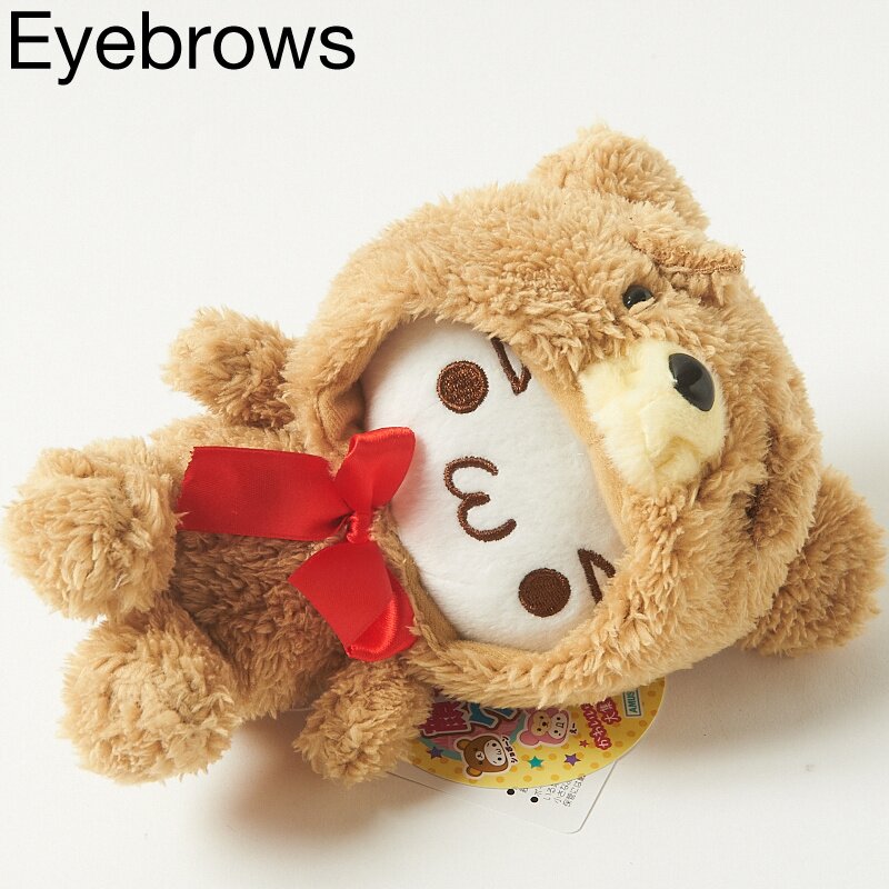 Kaomoji-kun Teddy Bears - Tokyo Otaku Mode (TOM)