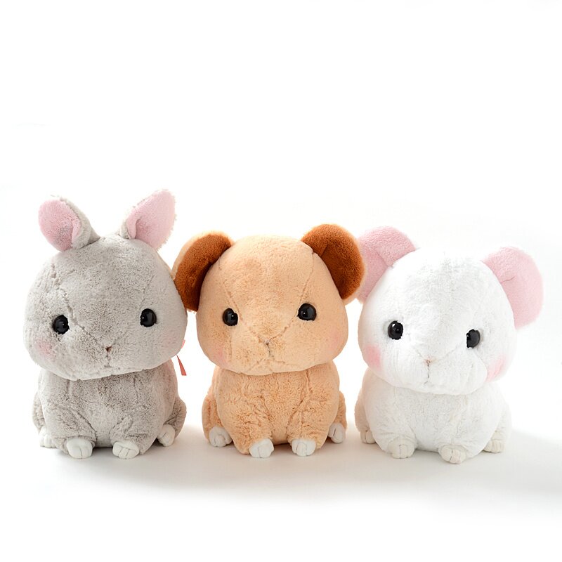 Kyun to Naki Usagi Rabbit Plush Collection (Big): Amuse - Tokyo Otaku ...