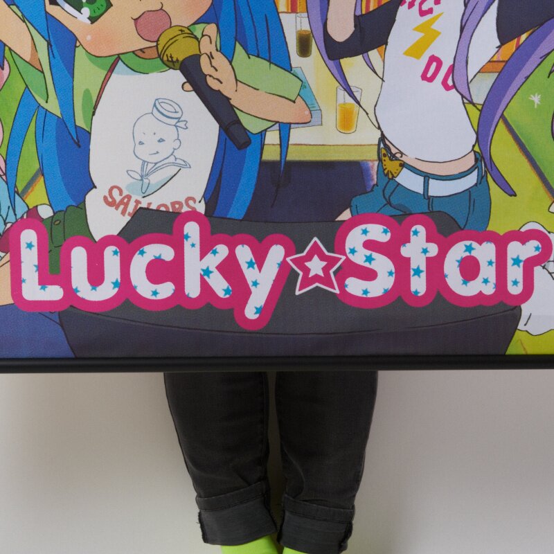 Lucky Star Hatsune Miku