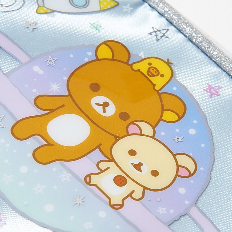 Rilakkuma in Space Blue Pouch: San-X - Tokyo Otaku Mode (TOM)