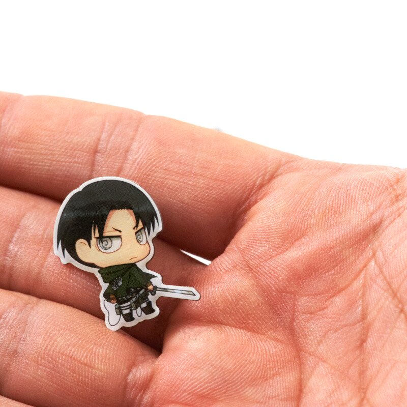 Attack On Titan Chibi-Chara Pin Sets - Tokyo Otaku Mode (TOM)