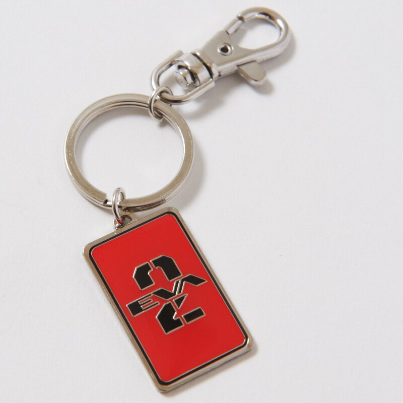 Evangelion Eva Unit Keychains - Tokyo Otaku Mode (TOM)