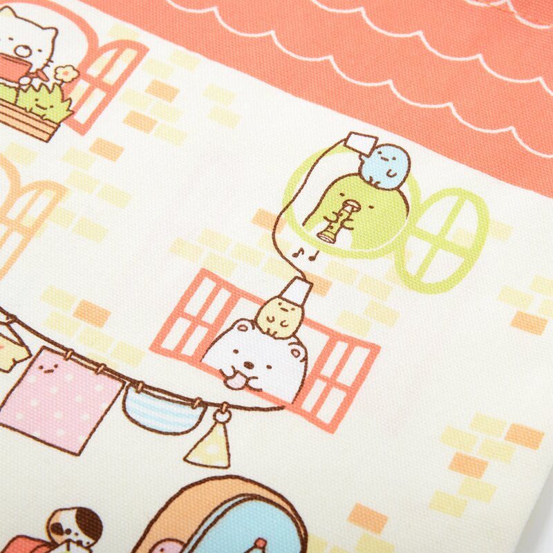 Sumikko Gurashi Sumikko House Drawstring Pouches - Tokyo Otaku Mode (TOM)