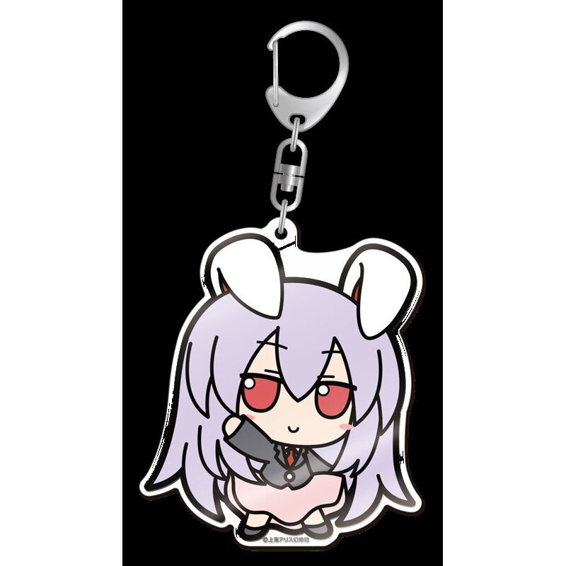 Touhou Big Acrylic Keychain Collection - Tokyo Otaku Mode (TOM)