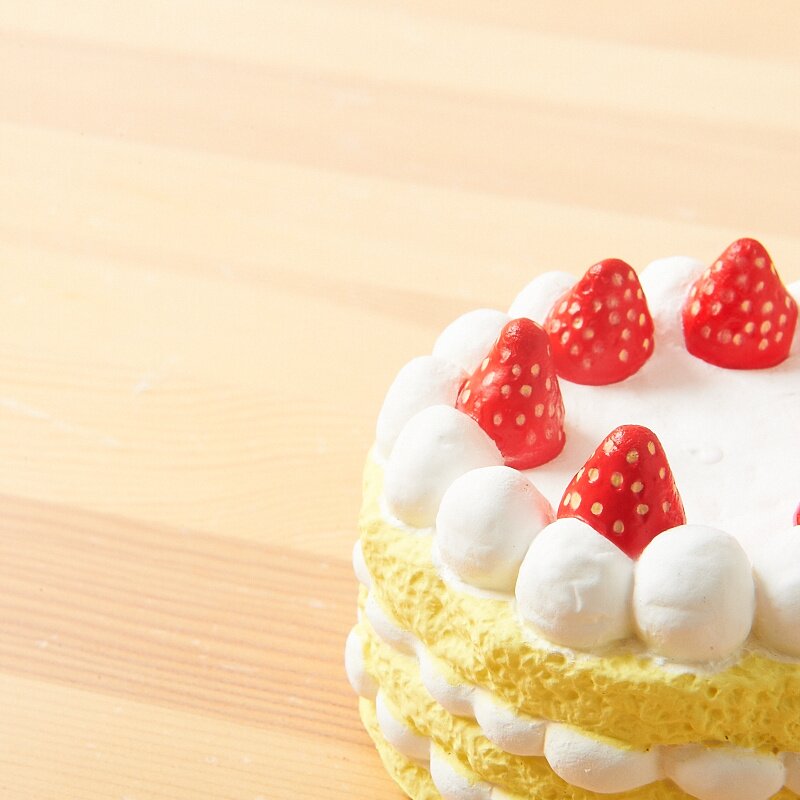 Sammy Christmas Cake Squishy Charm - Tokyo Otaku Mode (TOM)