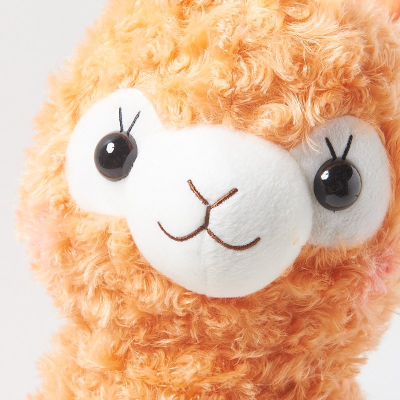 Natural Alpacasso Alpaca Plush Collection (Big) - Tokyo Otaku Mode (TOM)