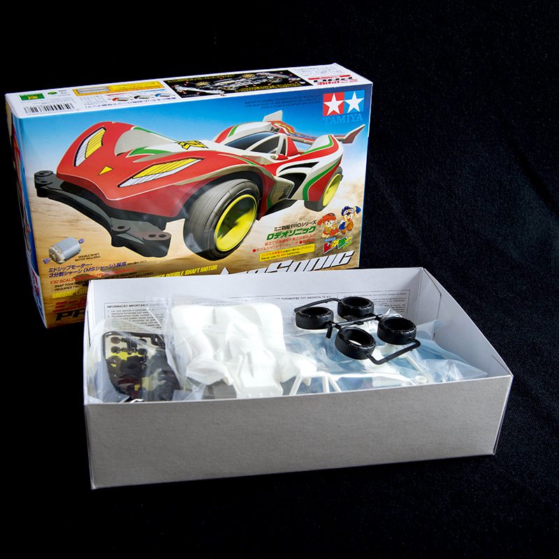 JR Rodeo Sonic Mini 4WD Pro Model Kit - Tokyo Otaku Mode (TOM)