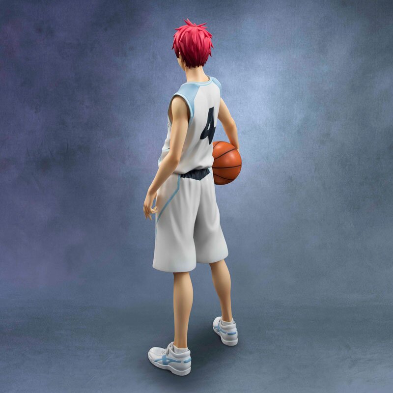 Kuroko's Basketball Seijuro Akashi 1/8 Scale Figure (Re-run): Megahouse ...