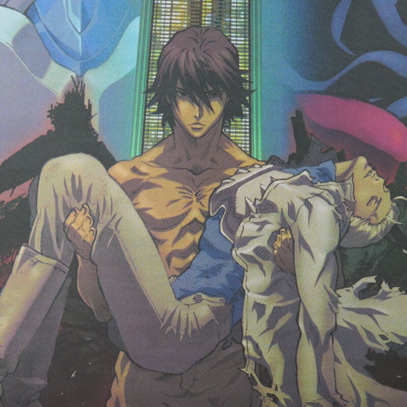 Zetman & Alphas Wall Scroll - Tokyo Otaku Mode (TOM)