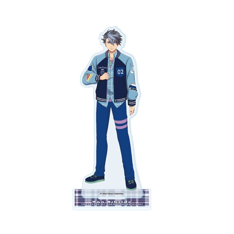 The Legend of Heroes: Kai no Kiseki -Farewell, O Zemuria- Acrylic Stand ...