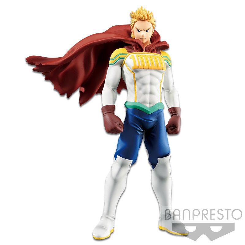 My Hero Academia Age of Heroes -Lemillion- Mirio Togata: Banpresto ...