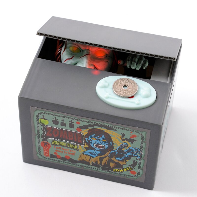 Horror Bank - Zombie - Tokyo Otaku Mode (TOM)