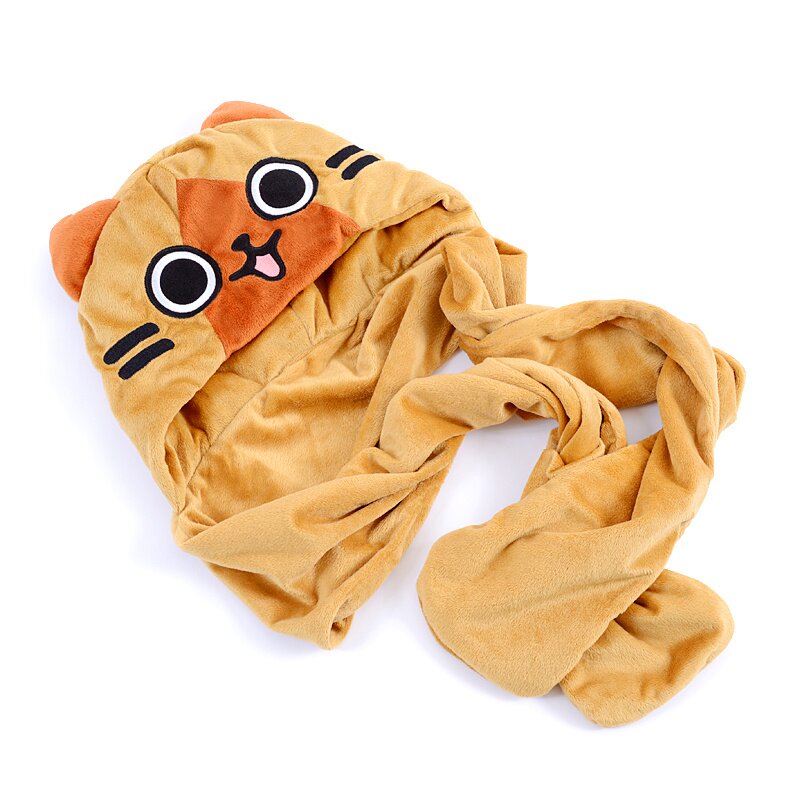 Deluxe Felyne Hat w/ Long Sleeves | Monster Hunter: Capcom - Tokyo ...