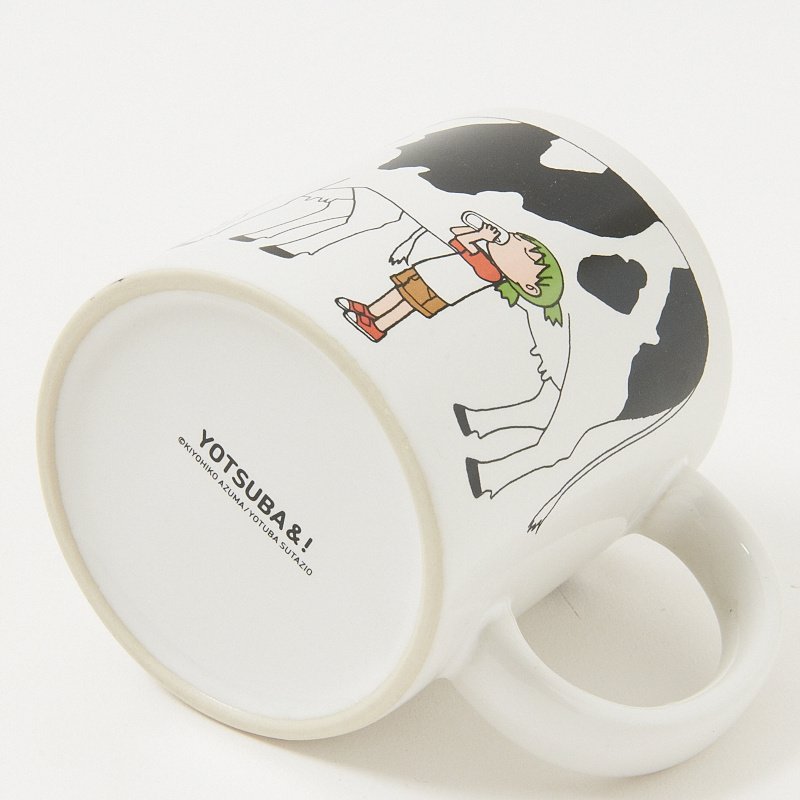 Yotsuba&! Cow Mug: Movic - Tokyo Otaku Mode (TOM)