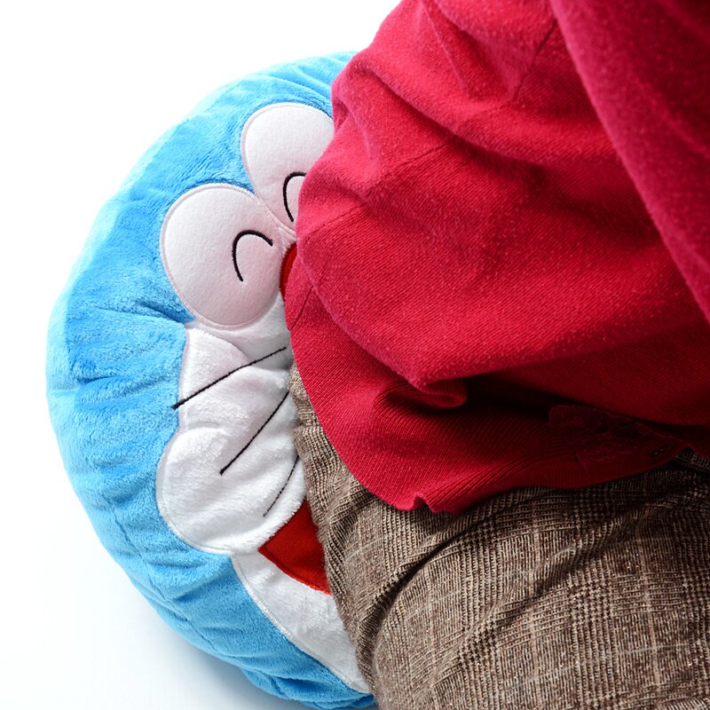 Doraemon Laughing Cushion - Tokyo Otaku Mode (TOM)