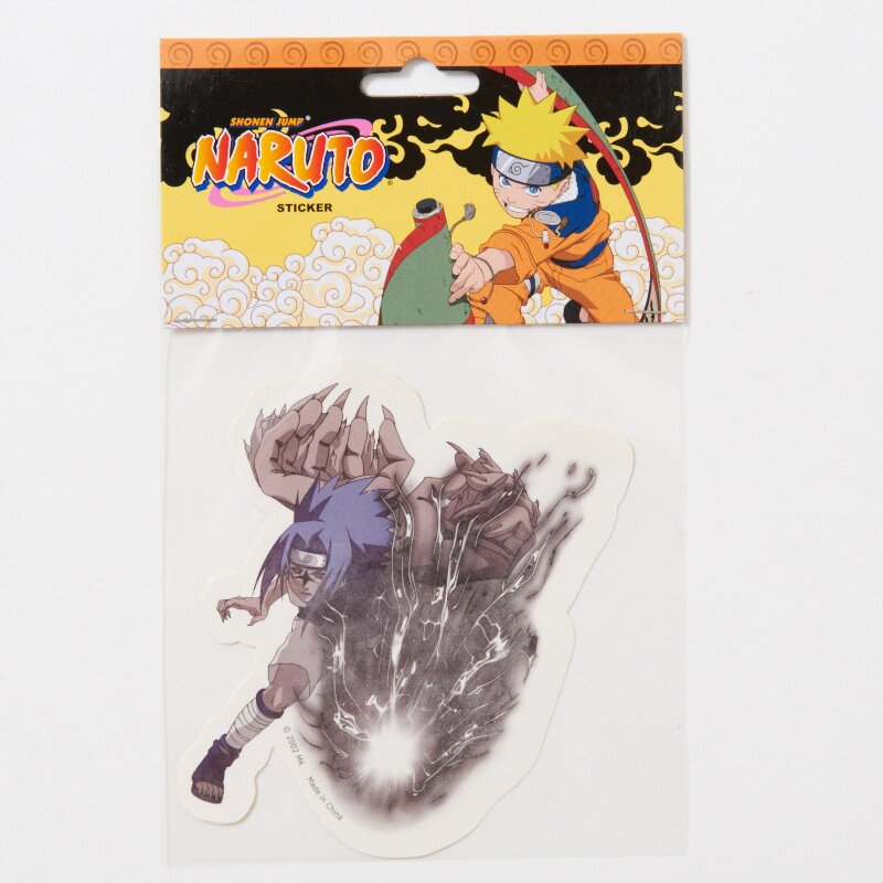 Naruto Character Stickers - Tokyo Otaku Mode (TOM)