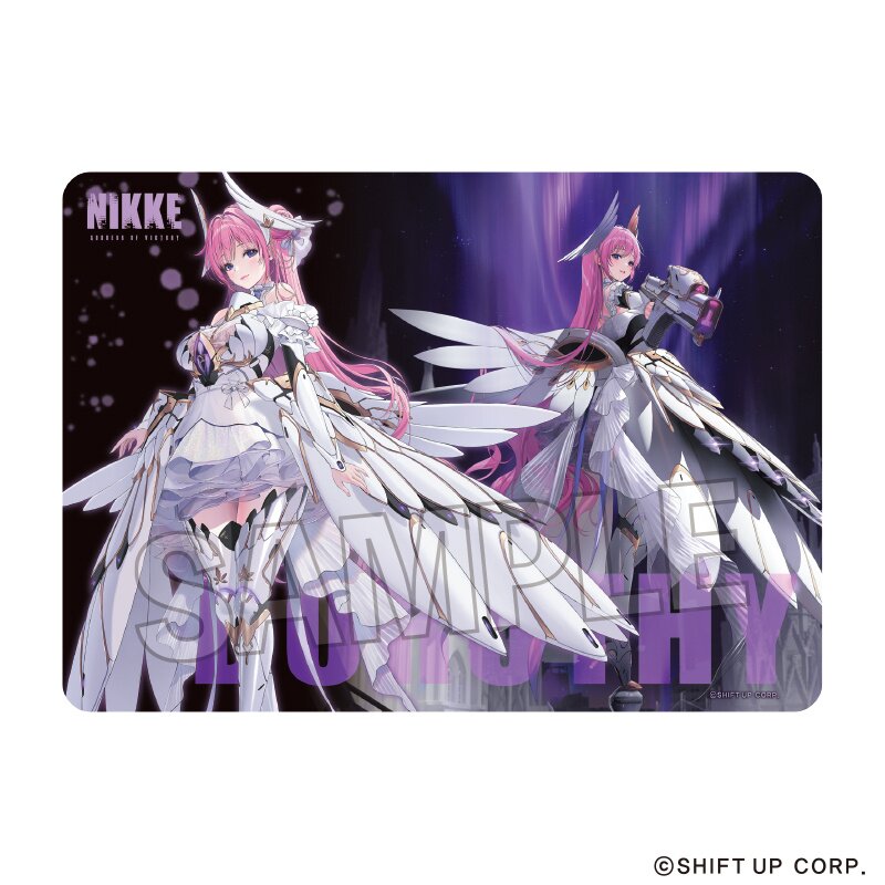 Goddess of Victory: Nikke Illustration Playmat NT Dorothy - Tokyo Otaku ...