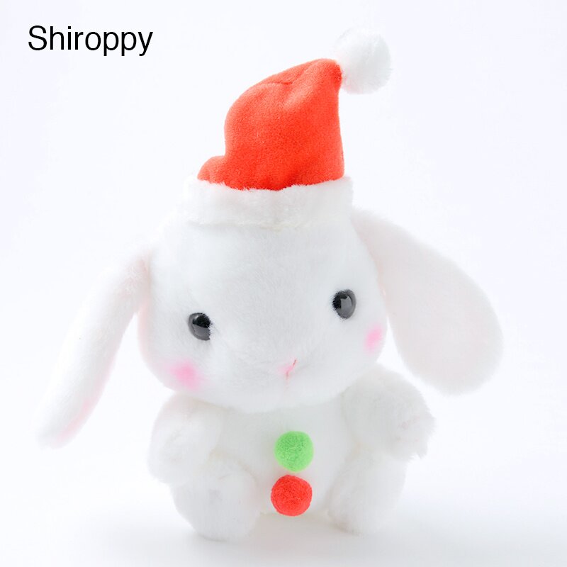 Pote Usa Loppy Merry Christmas Rabbit Plush Collection: Amuse - Tokyo ...