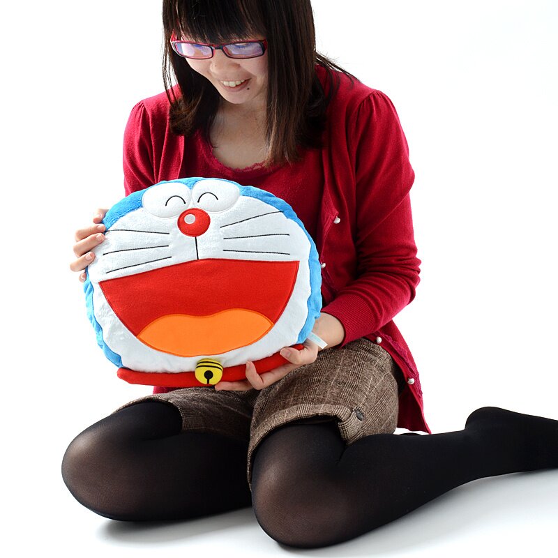 Doraemon Laughing Cushion - Tokyo Otaku Mode (TOM)
