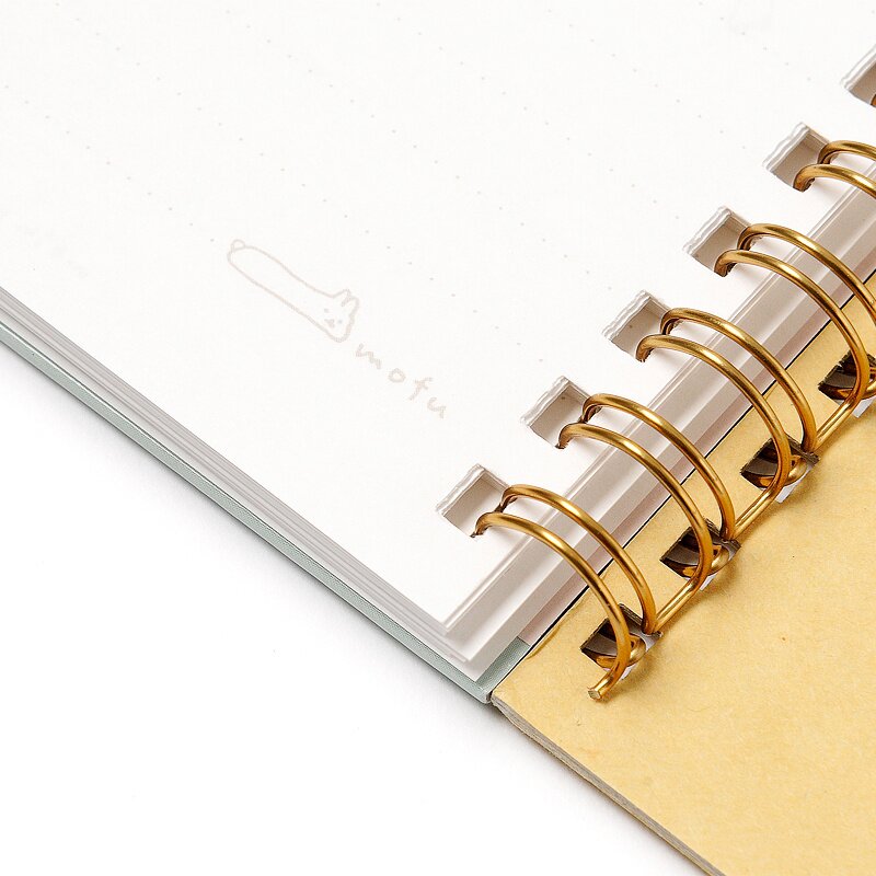 Mofutans Spiral-bound Notebook: San-X - Tokyo Otaku Mode (TOM)