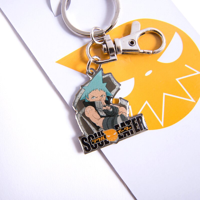 Soul Eater Metal Keychains - Tokyo Otaku Mode (TOM)