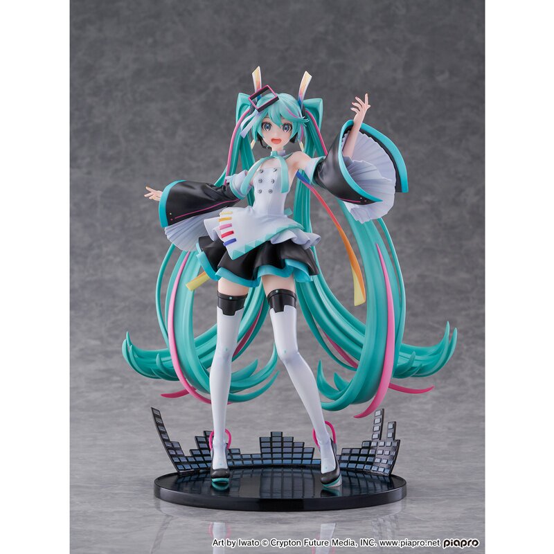 Hatsune Miku: HATSUNE MIKU EXPO 10th Anniversary Ver. 1/7 Scale Figure ...