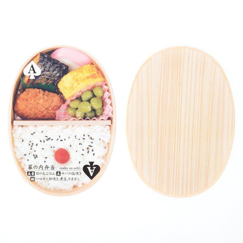 Bento Playing Cards - Tokyo Otaku Mode (TOM)