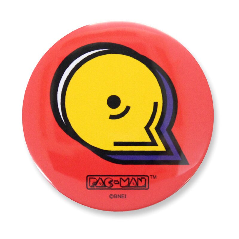 Pac-Man Alphabet Badge Collection Vol. 2 - Tokyo Otaku Mode (TOM)
