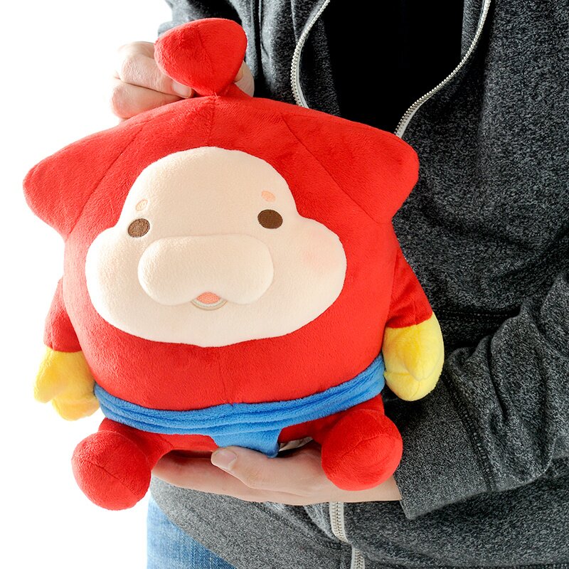 Pushmo Maro Big Plush - Tokyo Otaku Mode (TOM)
