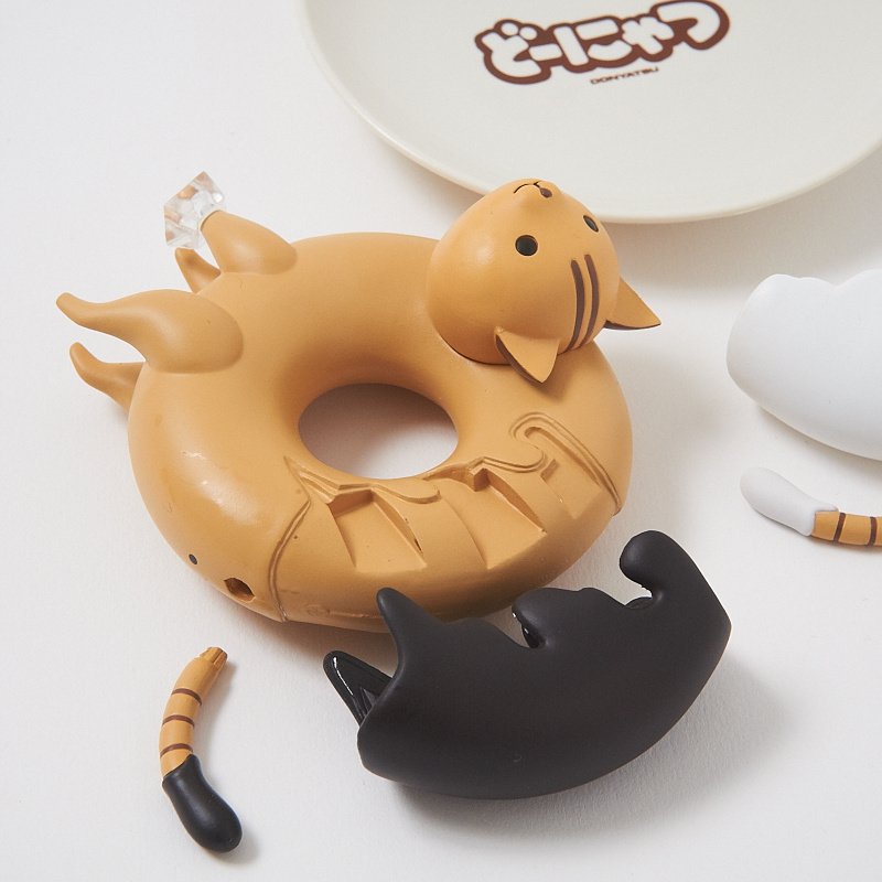 Donyatsu Figures - Tokyo Otaku Mode (TOM)