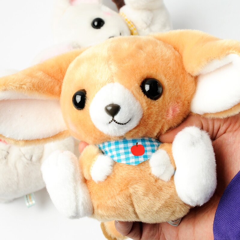 Feneky the Fennec Fox Picnic Plush Collection (Standard): Amuse - Tokyo ...