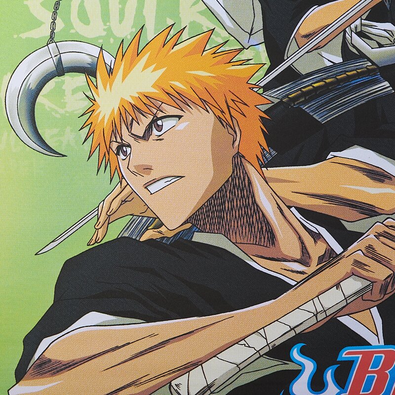 Bleach Soul Reaper Wall Scroll - Tokyo Otaku Mode (TOM)