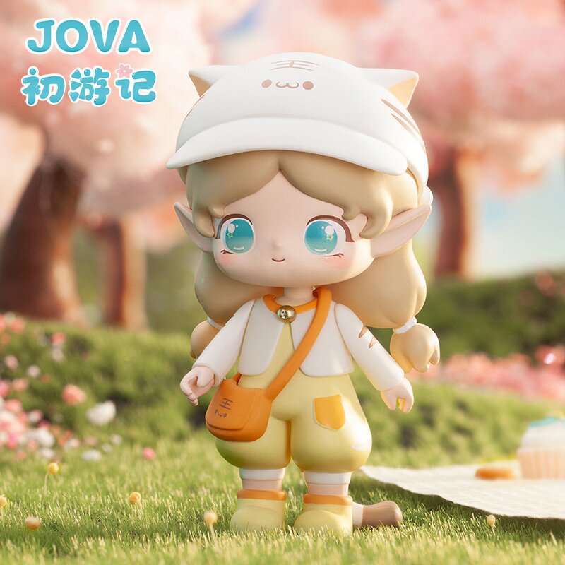 JOVA First Visit Series Trading Figure Box Set: Toyscomic - Tokyo Otaku ...
