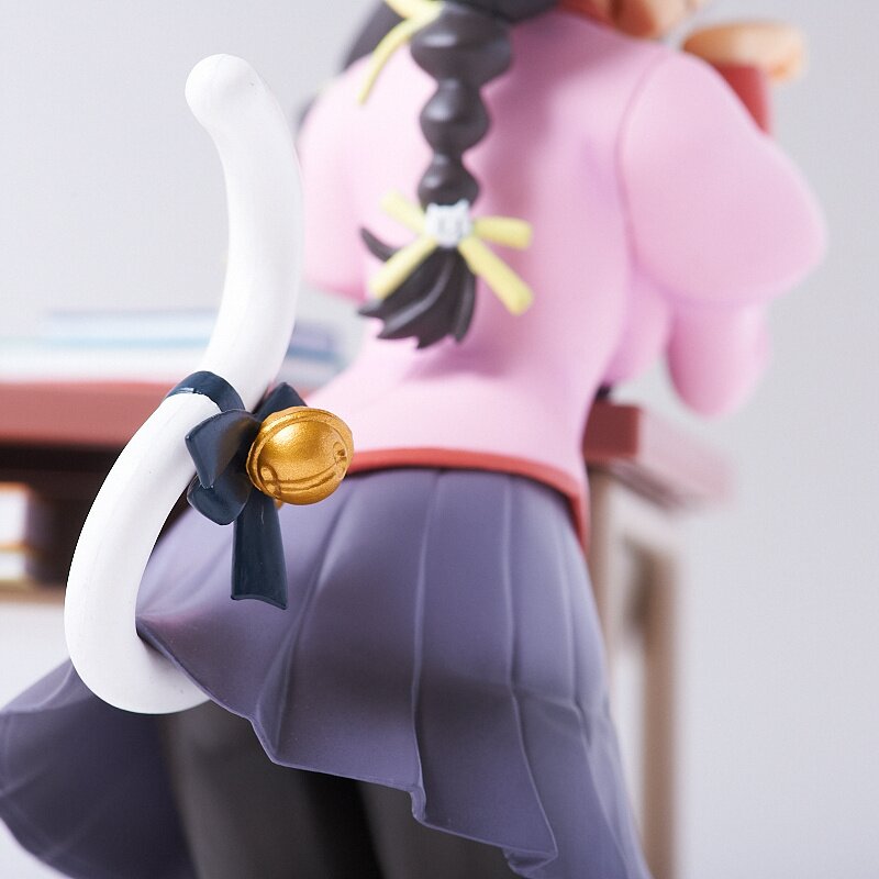 Bakemonogatari: Tsubasa Hanekawa 1/8th Scale Figure - Tokyo Otaku Mode ...