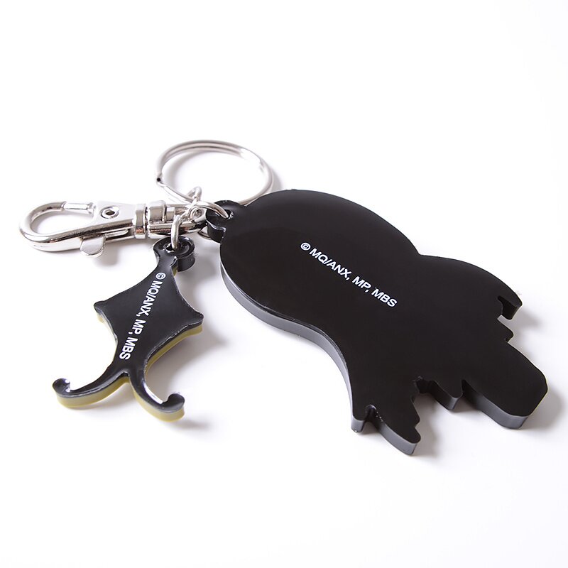 Homura PVC Keychain | Madoka Magica - Tokyo Otaku Mode (TOM)