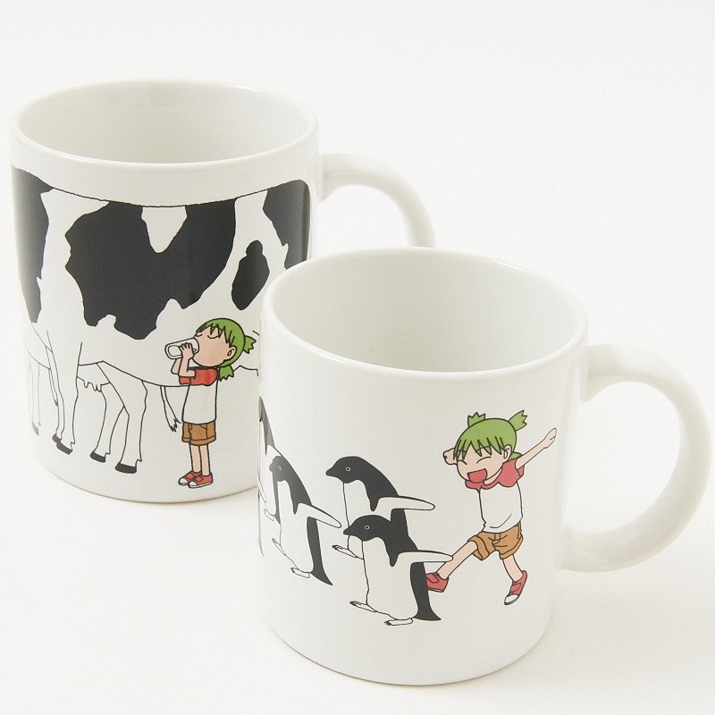 Yotsuba&! Cow Mug: Movic - Tokyo Otaku Mode (TOM)