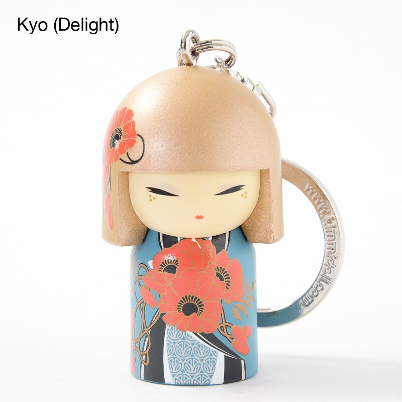 Kimmidoll Keychains - Tokyo Otaku Mode (TOM)