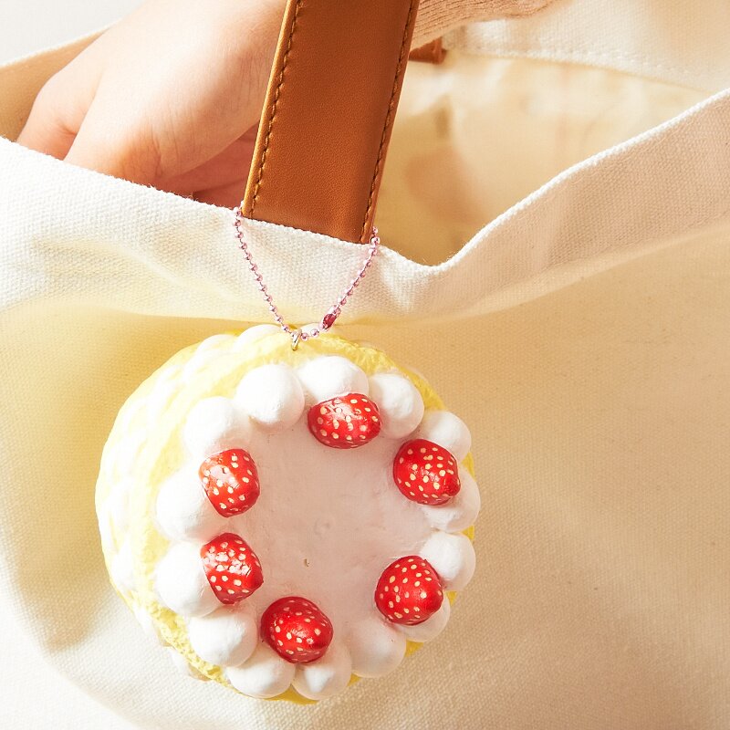 Sammy Christmas Cake Squishy Charm - Tokyo Otaku Mode (TOM)
